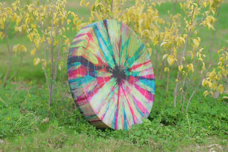 Reindeer Skin Shaman Drum | Handcrafted Tree of Life Frame Drum ...