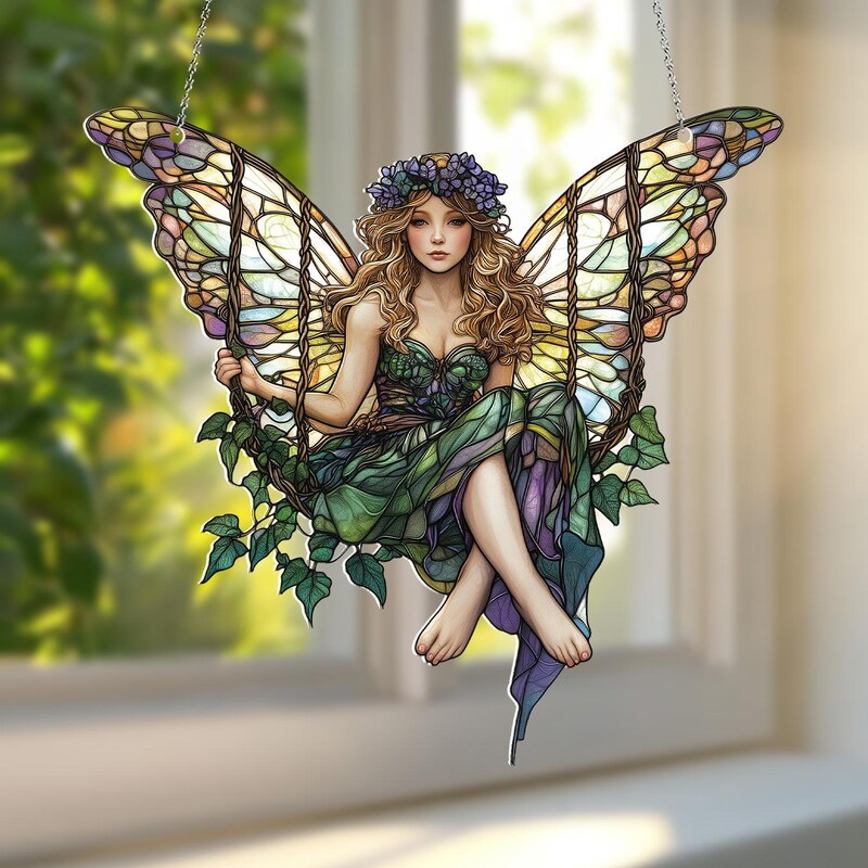 Fairy Windows - Etsy