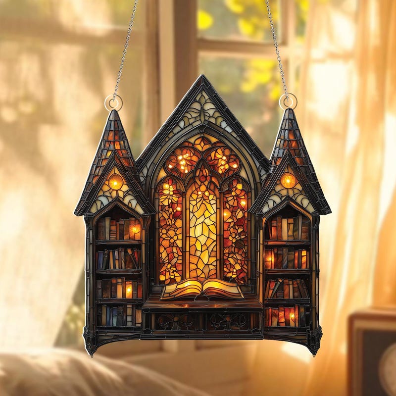 Medieval Lamp - Etsy