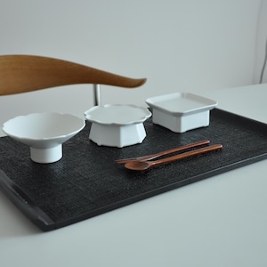 Japanese Lacquer Tray, Nature Laqcuor Tray, Korean Traditional Wooden ...