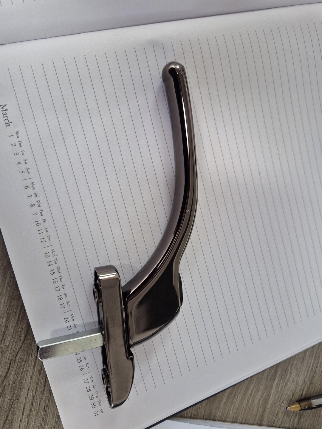 Locking Inline Espag Window Handles. Various Colours - Etsy