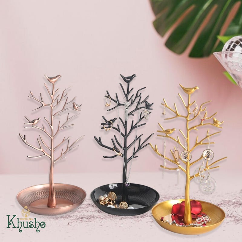 Jewelry Tree Stand - Etsy