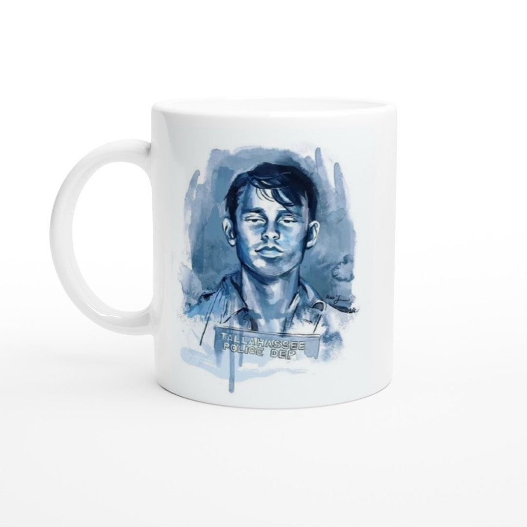 The Lizard King Mugshot // jimmorrison Mug // Ceramic 11 Oz - Etsy