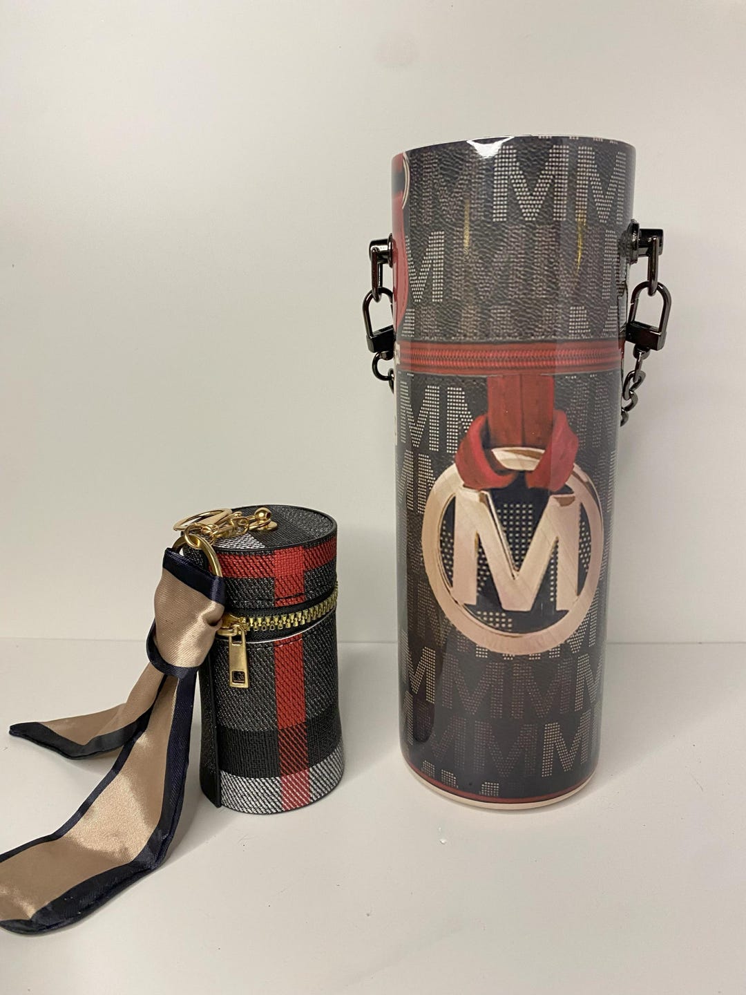 Purse Tumbler With Detachable Chain - Etsy