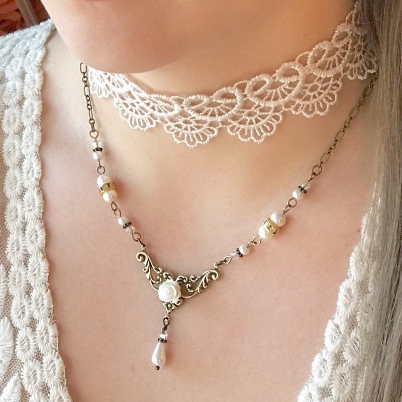 Romantic Jewelry - Etsy