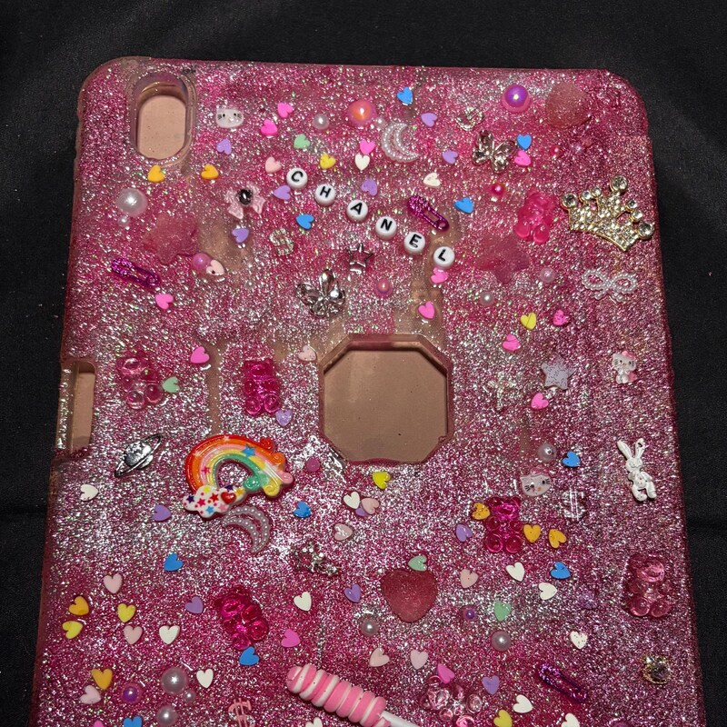 Junk iPad Case - Etsy