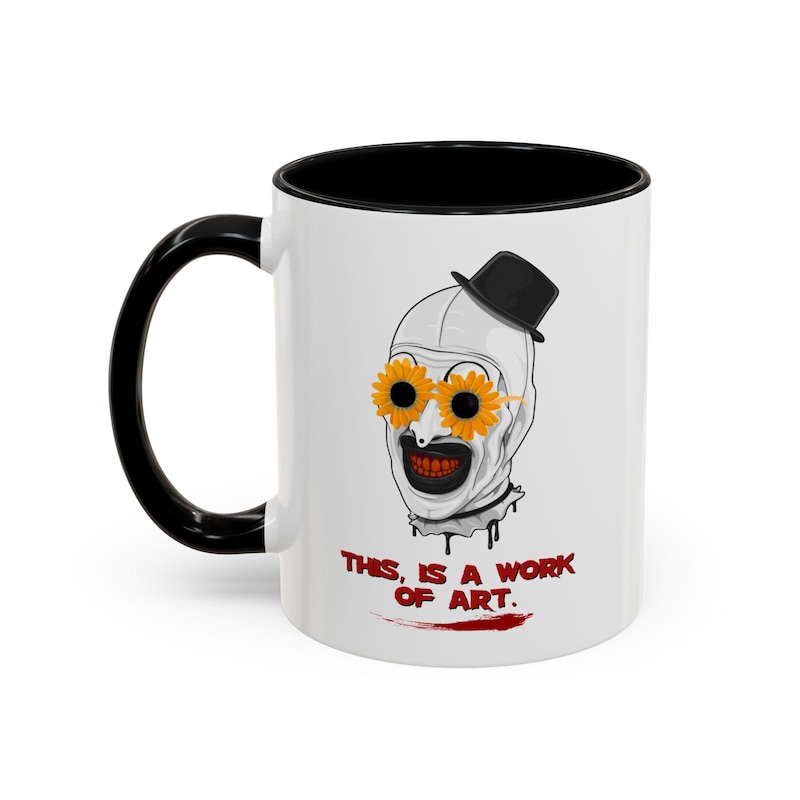 Clown Coffee Mug - Etsy