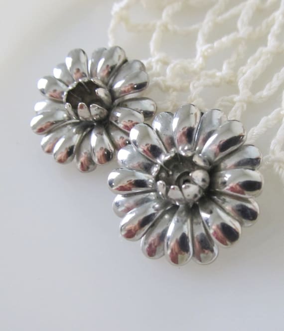 Vintage 60s silver chrome - Gem
