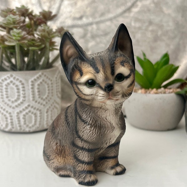 Collectible Cat - Etsy
