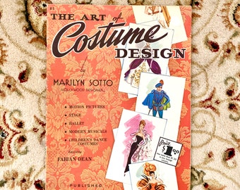 Costume Design | Etsy