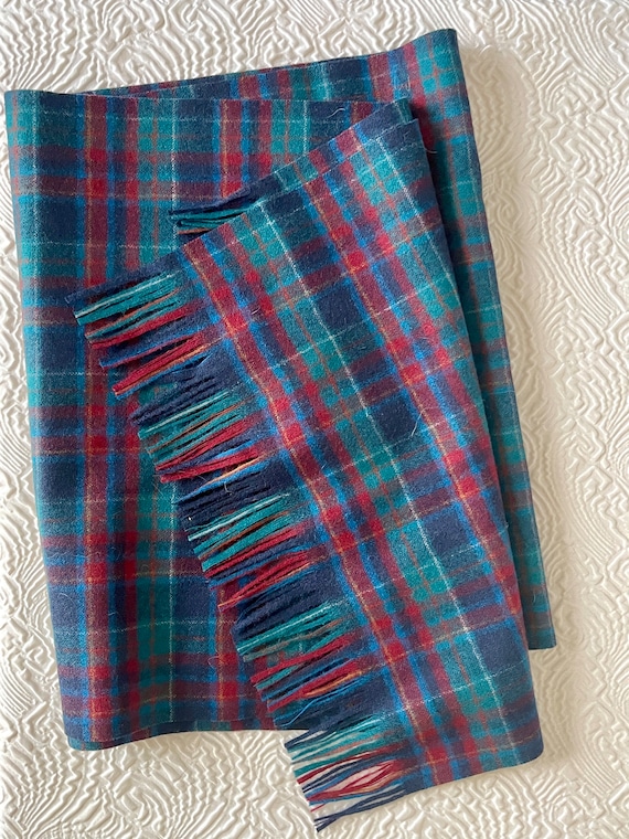Pendleton | vintage plaid - Gem