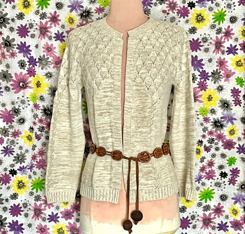 Hippie Style Belt Seed Pods Beads Vegan Belt Adjustable - Etsy