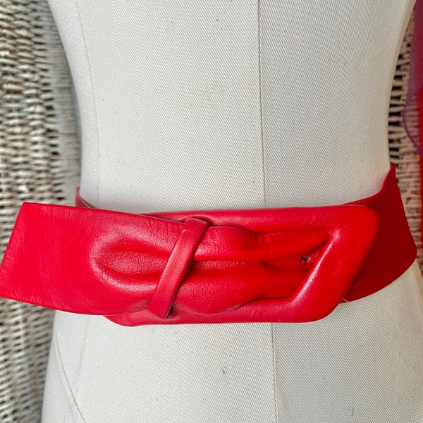 Calderon Belt - Etsy