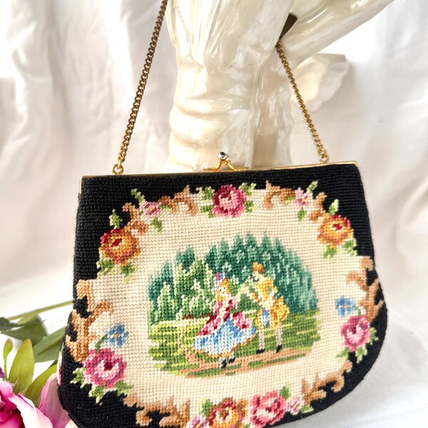 Petit Point - Etsy
