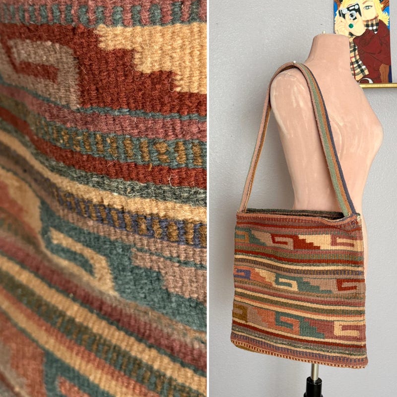Native American Handbags - Etsy