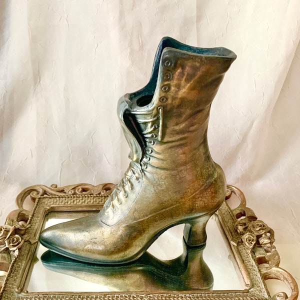 Shoe Vase - Etsy