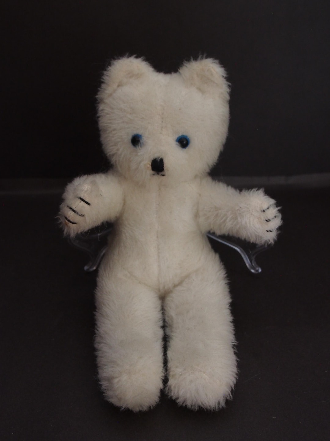 Iconic Wendy Boston White Teddy - Etsy