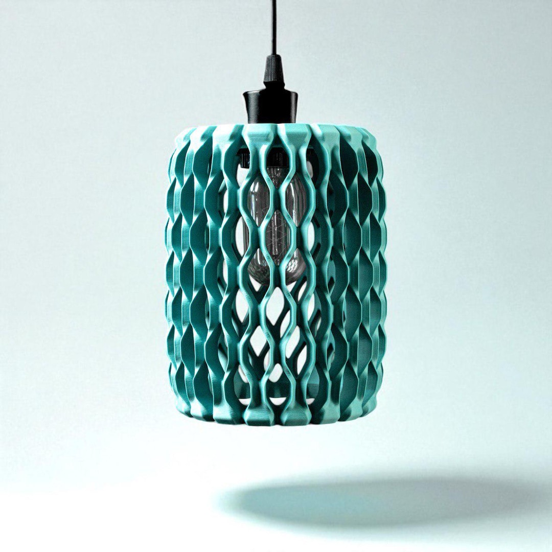 CELIA – Designer Ceiling Light Made of Bioplastic | Modern Pendant Lamp ...