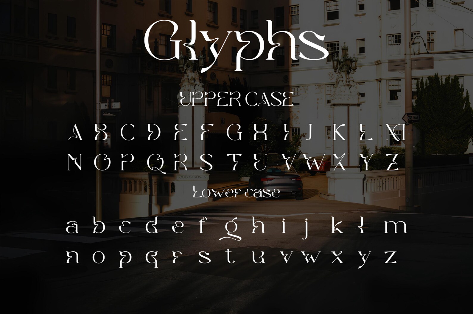 ELITE FORCE - Modern Serif Font, Boho Font, Milenial Font, Canva Font ...