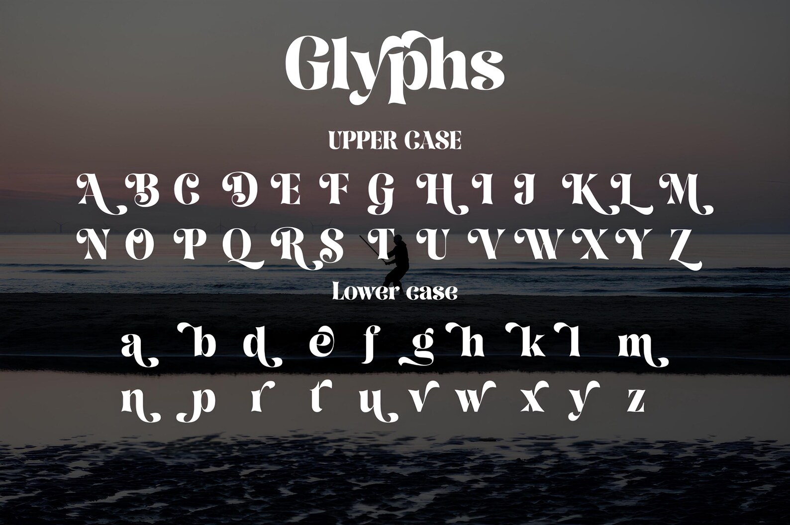 Moonrise - Elegant Serif Font, Retro Font, Canva Font, Modern Font ...
