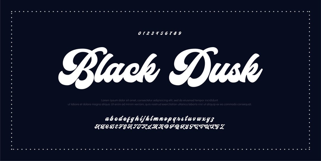 Handwritten Font, Signature Font, Calligraphy Font, Handwriting Fonts ...
