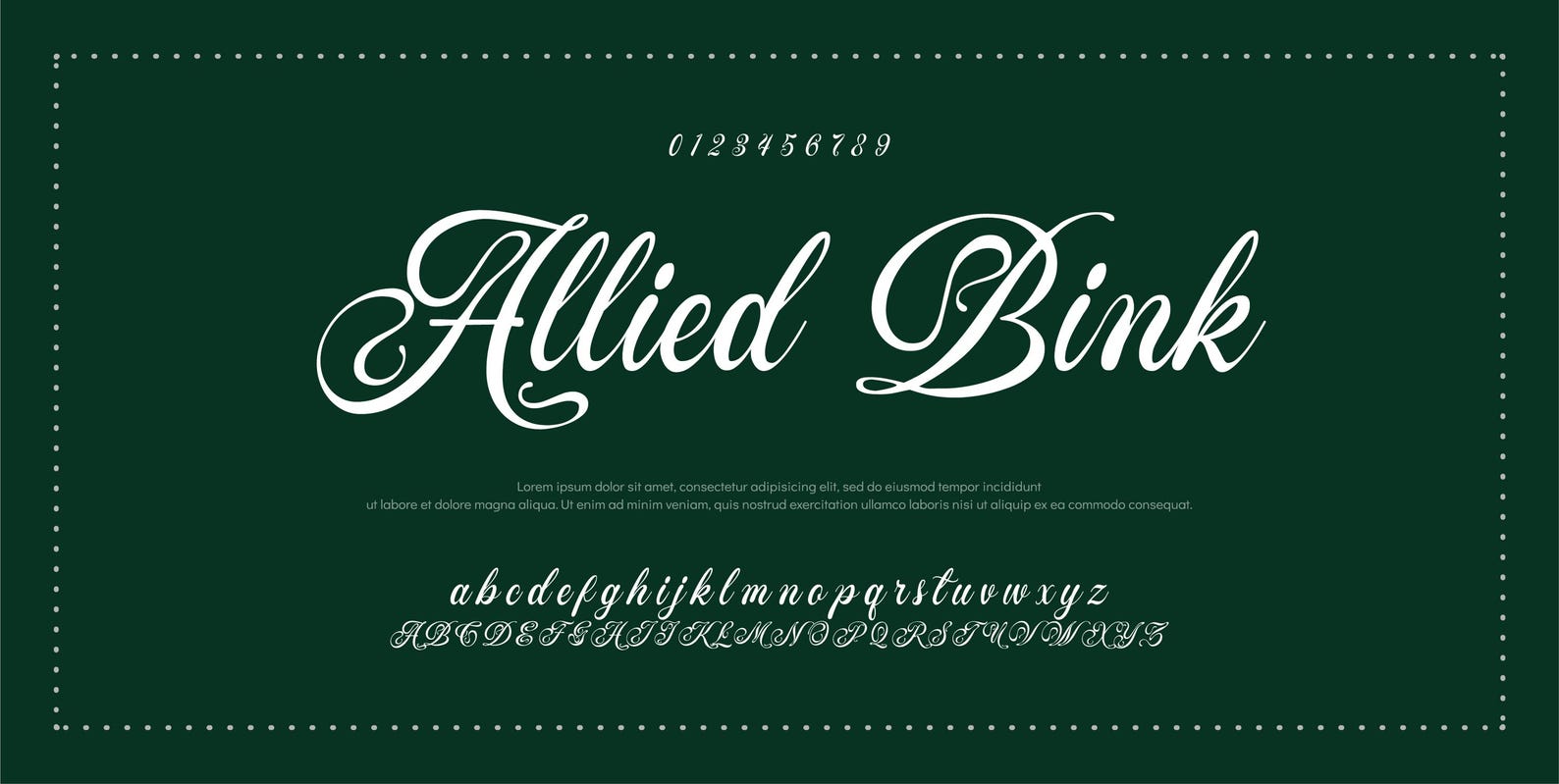 Elegant Signature Font, Beautiful Script Font, Wedding Invitation Font ...