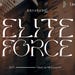 ELITE FORCE - Modern Serif Font, Boho Font, Milenial Font, Canva Font ...