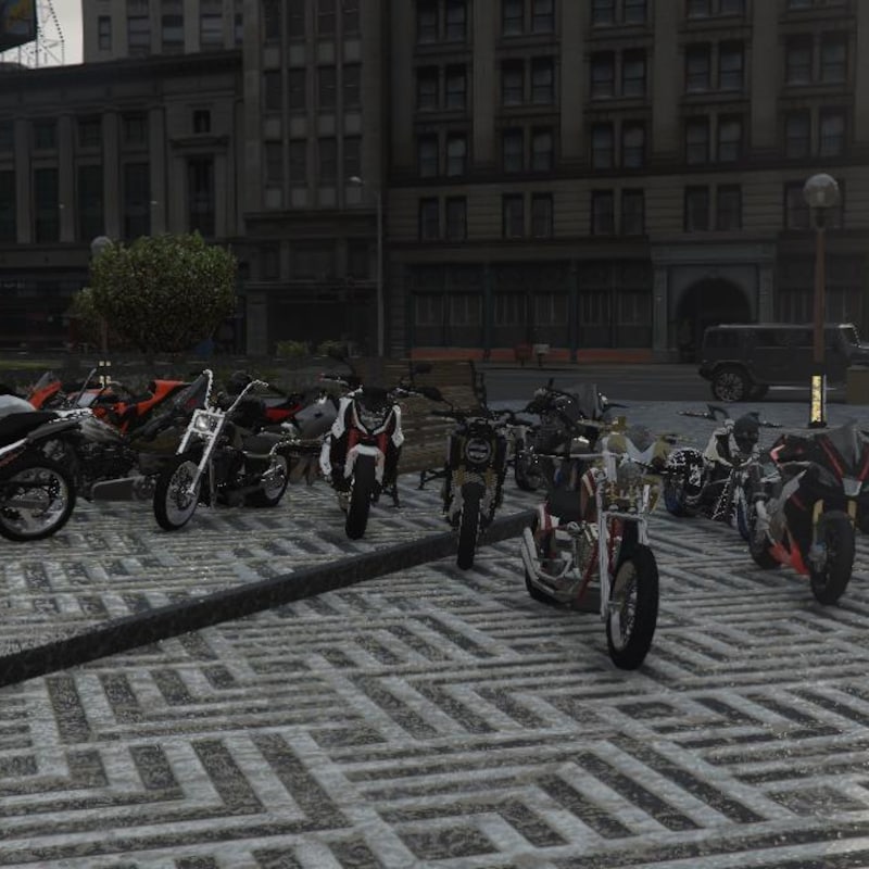 Fivem Motorcycle Pack - Etsy