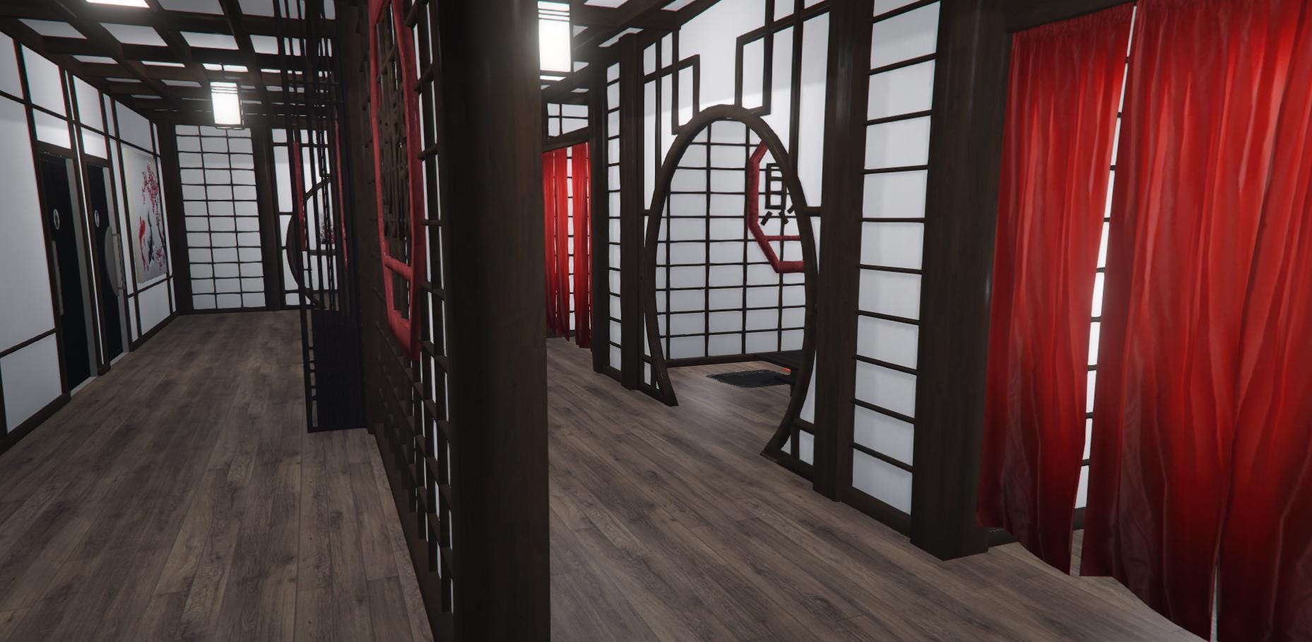 Fivem MLO Japanese Restaurant - Etsy
