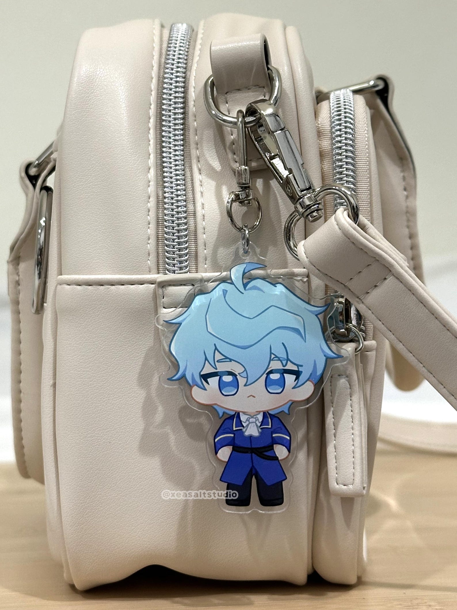Estate Developer Manhwa Webtoon Manga Acrylic Keychain Charms - Etsy