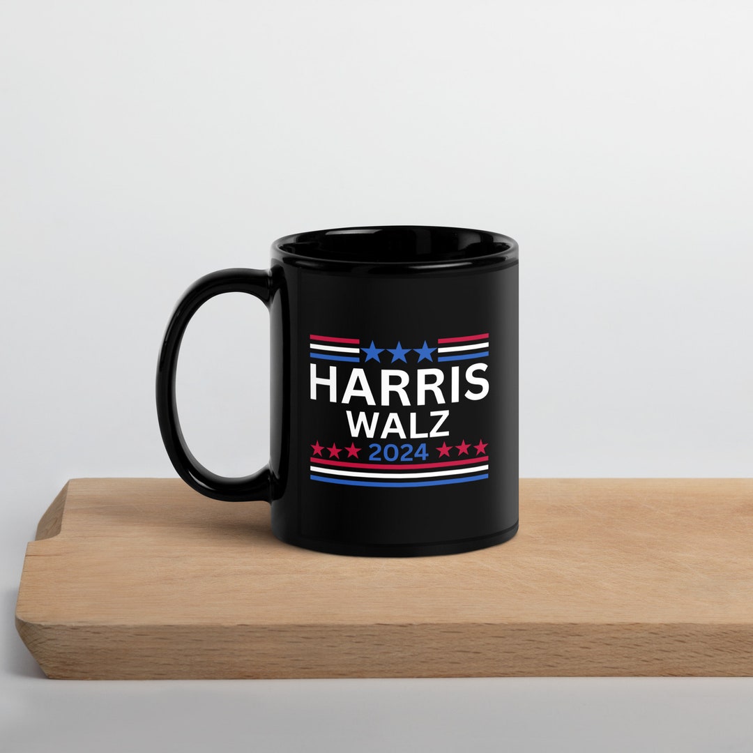 Harris Walz Shirt Kamala 2024 Tim Walz Mug - Etsy Australia