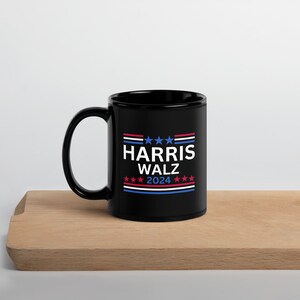 Harris Walz Shirt Kamala 2024 Tim Walz Mug - Etsy Hong Kong