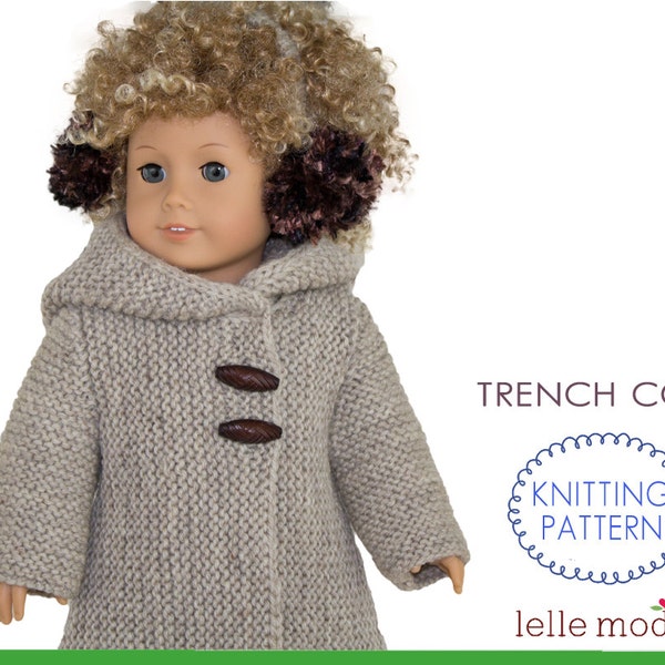 Doll Coat - Etsy