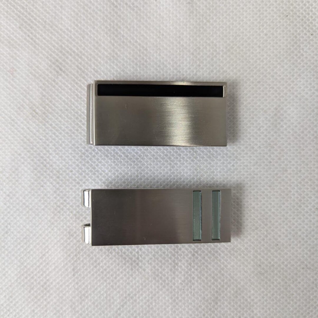Kenneth Cole Stainless Steel Tie Clip – Modern Minimalist Tie Bar - Etsy
