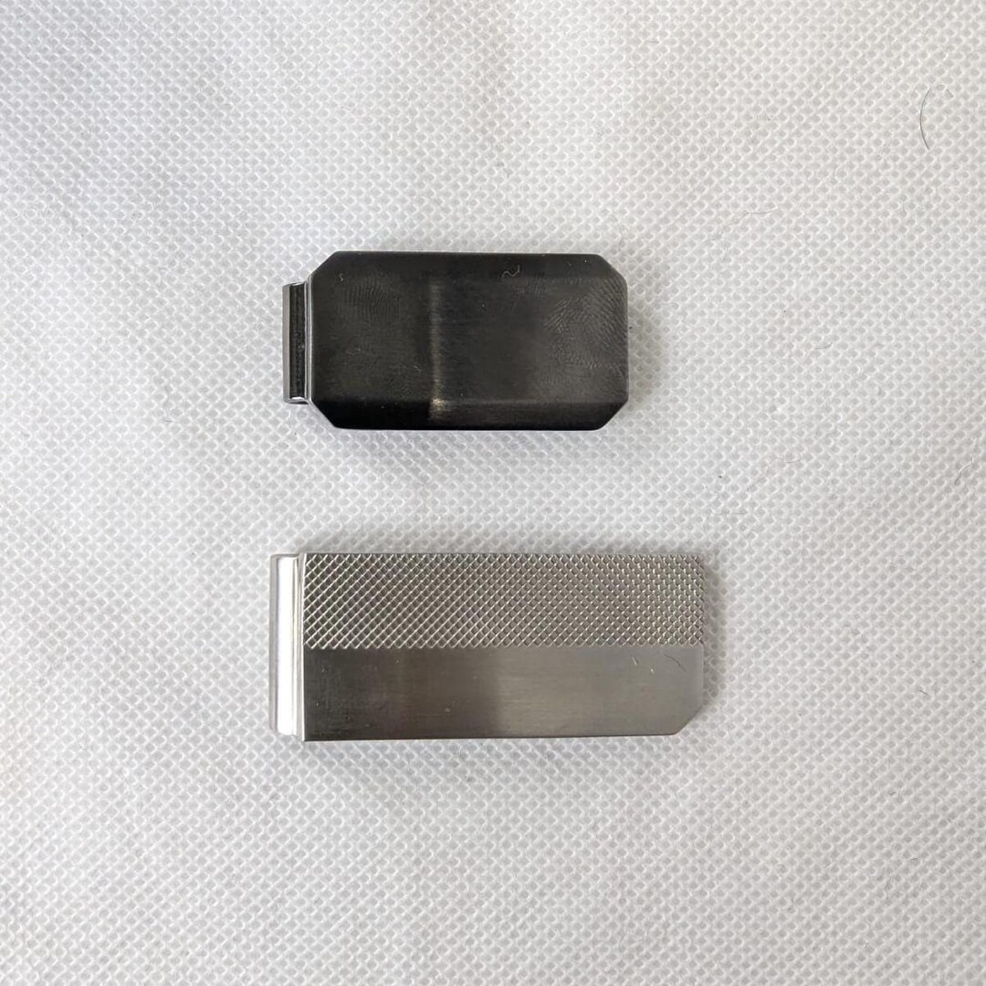 Kenneth Cole Reaction Stainless Steel Tie Clip – Men's Accessory - Etsy
