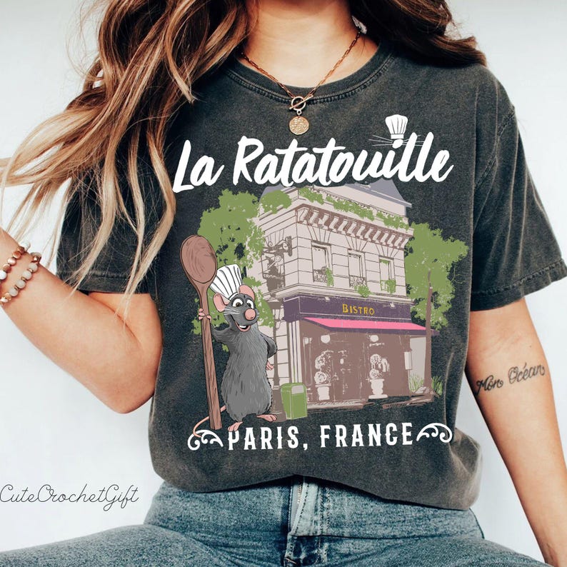 La Ratatouille Png, Remy Png, Restaurant Bistro Png, Little Chef Mouse ...