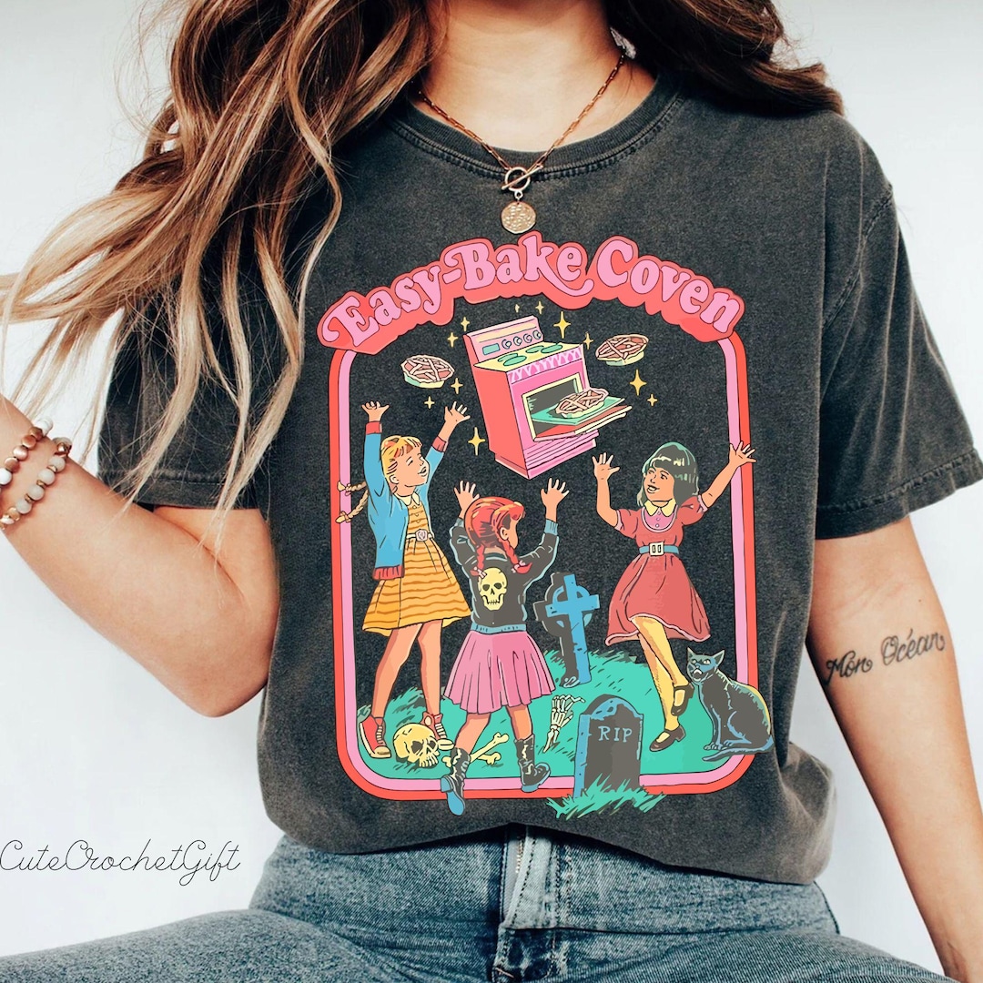 Easy Bake Coven Png, 90s Horror Movie Fan, Easy Bake Coven Png ...