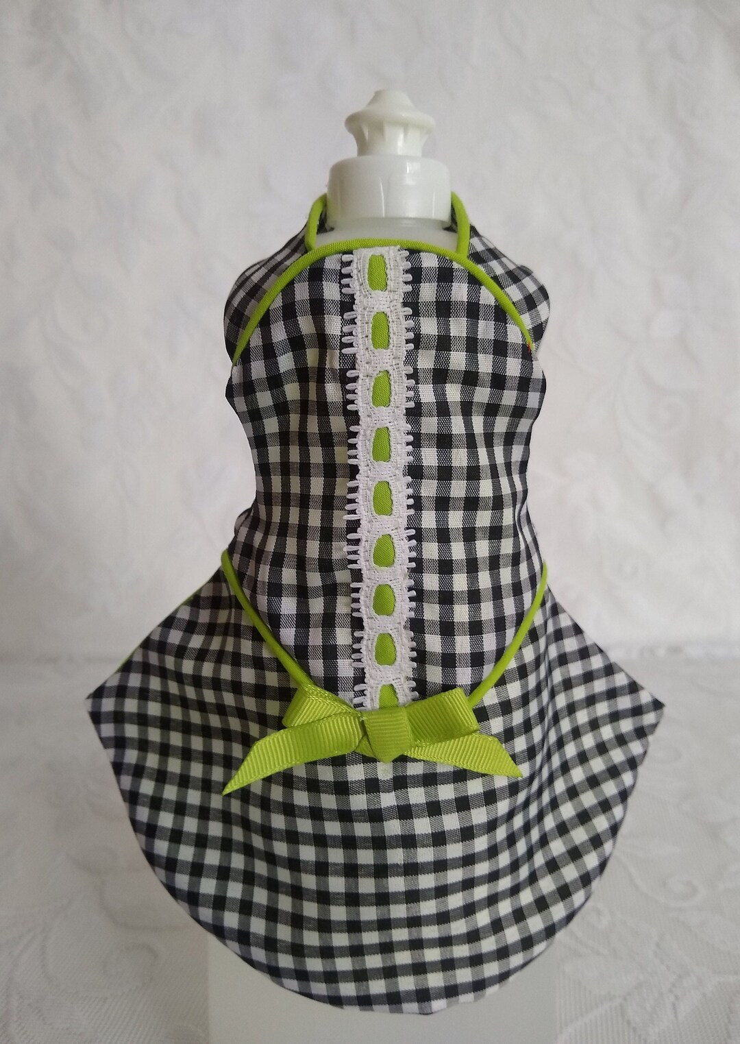 Retro Style Dish Soap Apron Liquid Soap Bottle Aprons Dish - Etsy