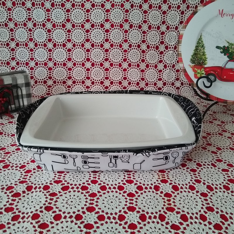 Casserole Cozy Pattern - Etsy