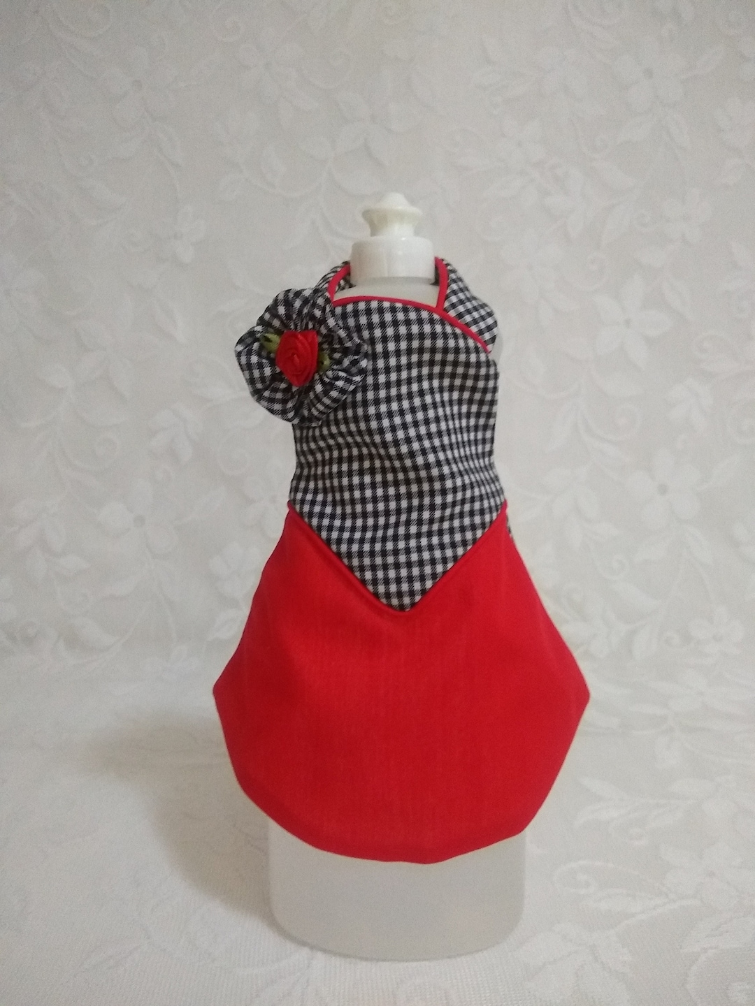 Retro Dish Soap Bottle Apron, Liquid Soap Bottle Aprons, Dish Soap ...