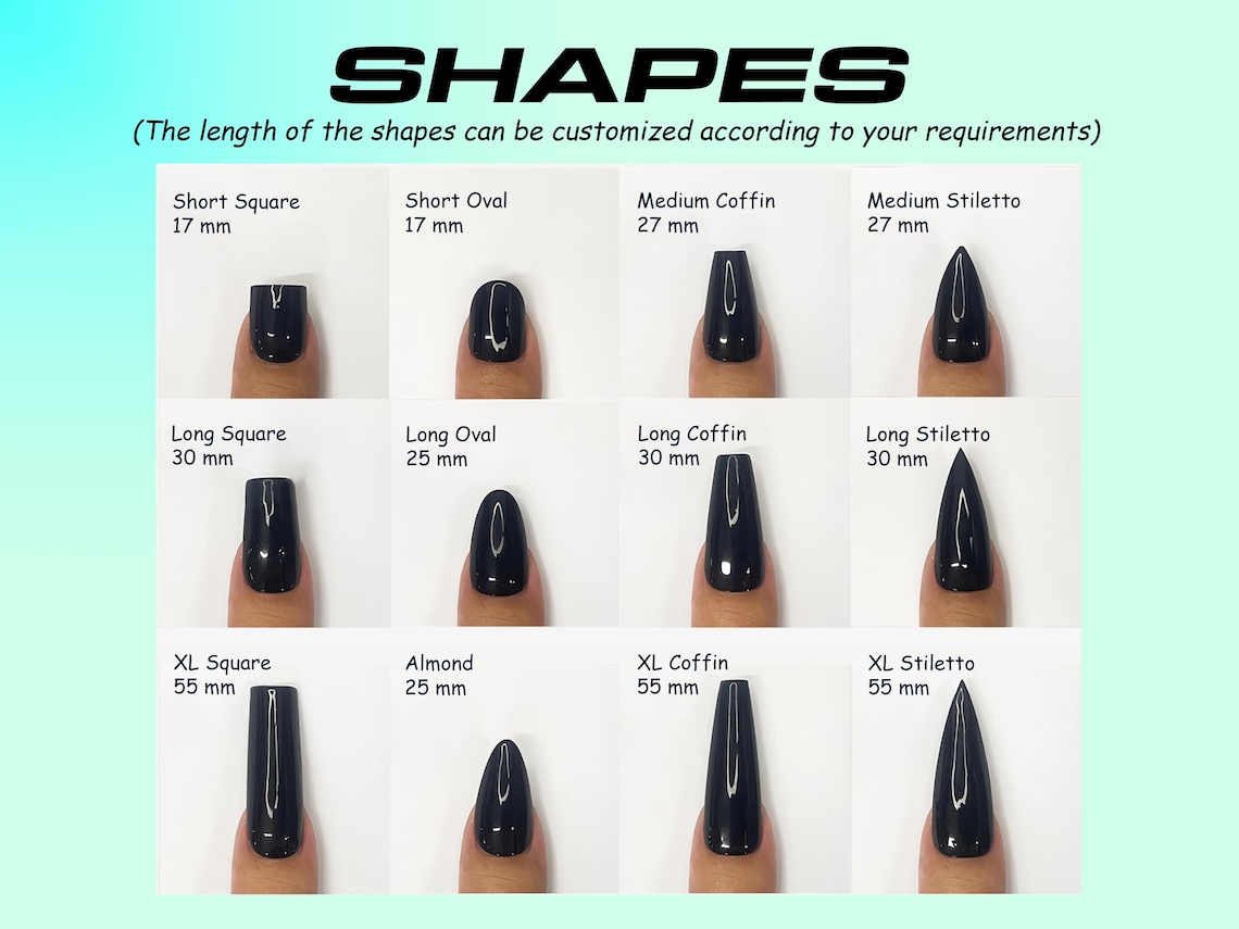 3D Scarab Beetle Press on Nails, Handmade False Nails With Vintage ...