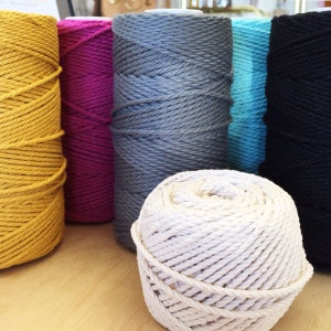 Chevron Macrame Keychain With Gold Swivel Snap Hook - Etsy