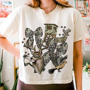 Preppy Hunting Season PNG, Trendy Girly Fall Camo Png, Hunting Mama Png ...