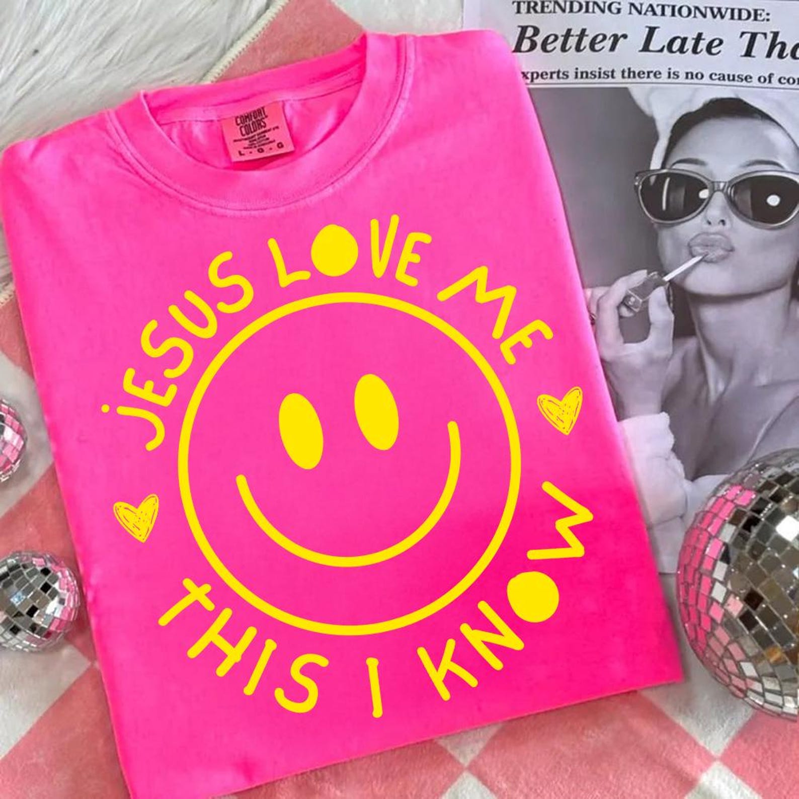 Preppy Christian Bundle PNG, Smiley Png, Jesus Loves Me Png, God is ...