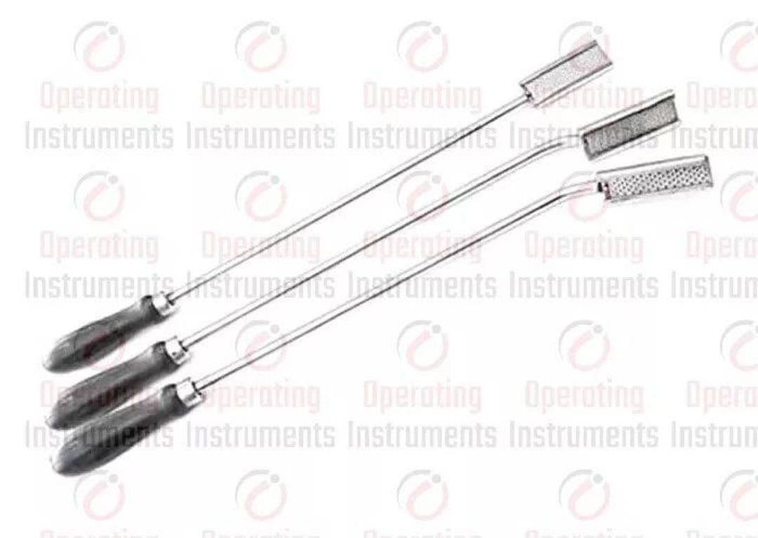 3pcs Equine Dental Float Rasp Down up Straight Equine Horse - Etsy