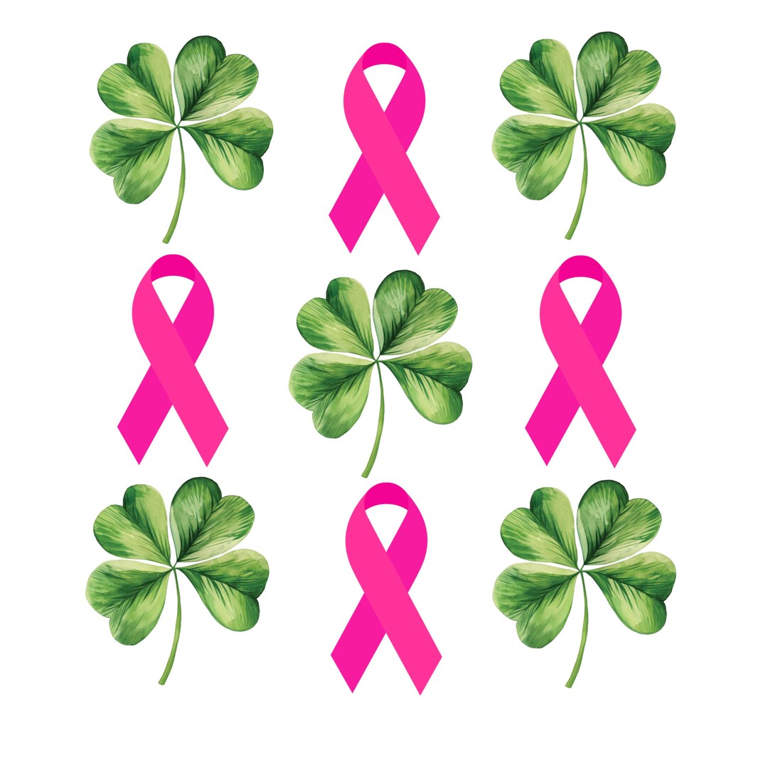 MAMMO Mammography Tech St Patrick’s Day JPEG PNG Digital Design Instant ...