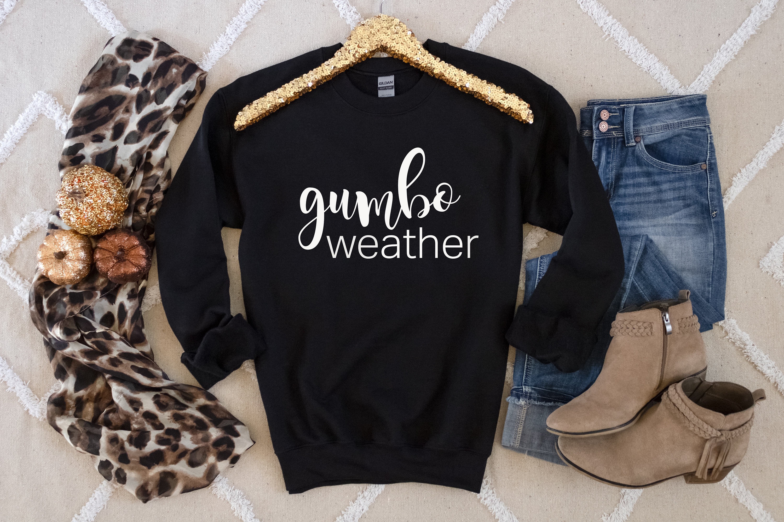 Gumbo Weather SVG PNG Instant Download Digital Design Cold Winter ...