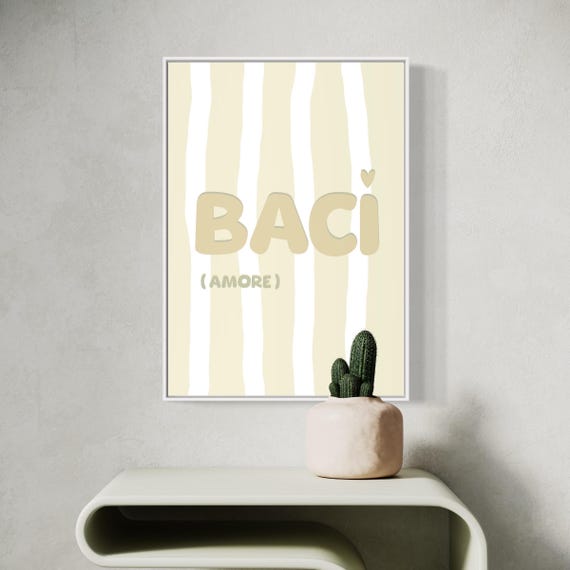 Baci Quotes