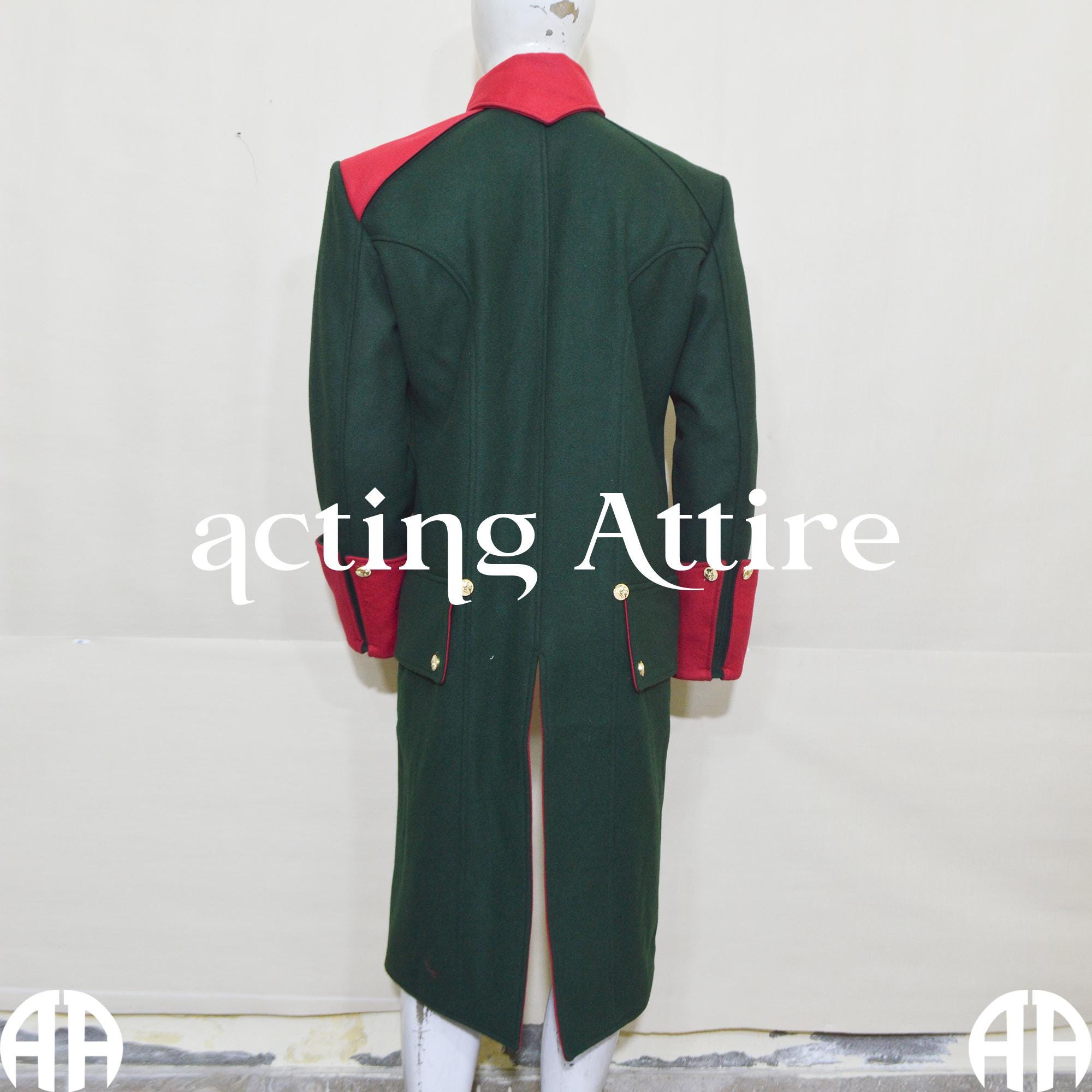 British Hessian Jacket, British Uniform, Hessian Feld Jager Jacket ...