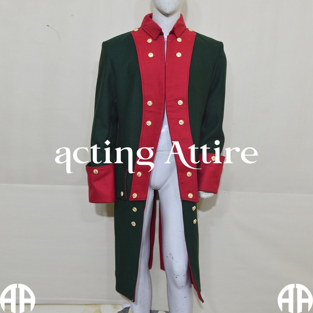 British Hessian Jacket, British Uniform, Hessian Feld Jager Jacket ...